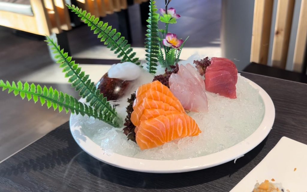 Sushi / Italy – An Italian Dream