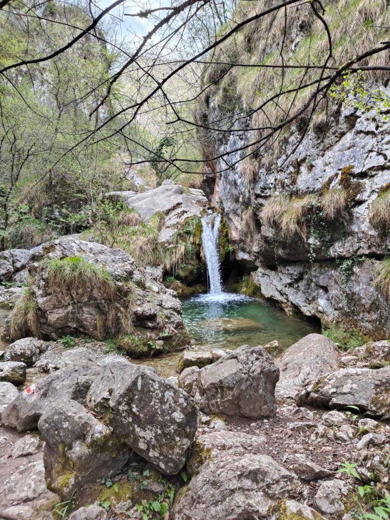 Gardone Val Trompia – Stunning waterfall walks – An Italian Dream
