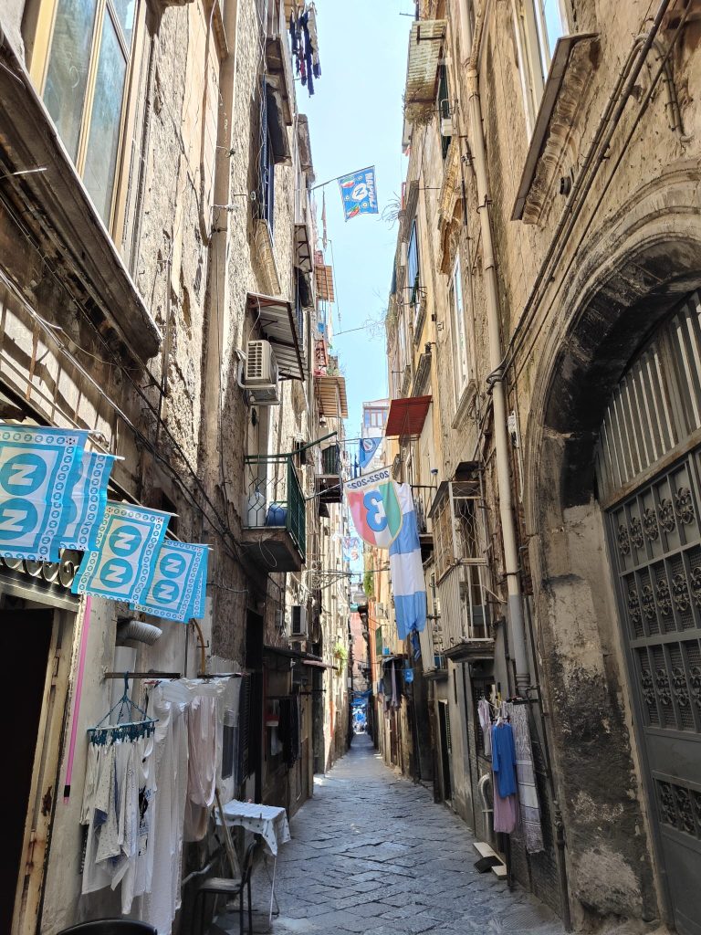 Napoli – The Heart of Italy’s South – An Italian Dream